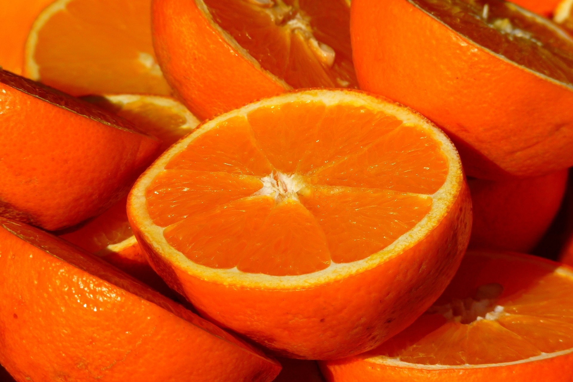 Orange surprise, pour les enfants - Association Miam