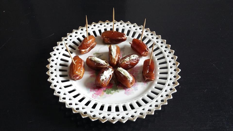 Dattes fourées - Association Miam