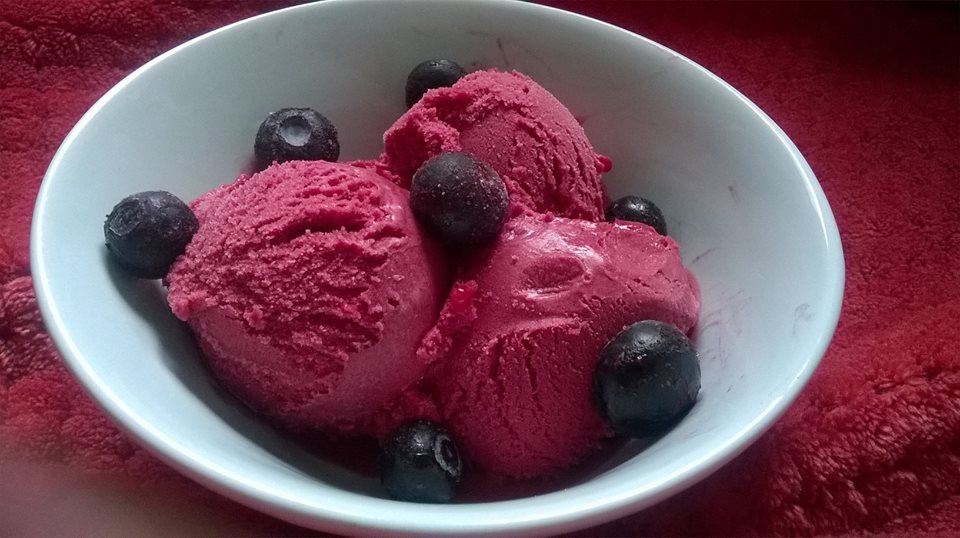 Recette Sorbet Au Cassis