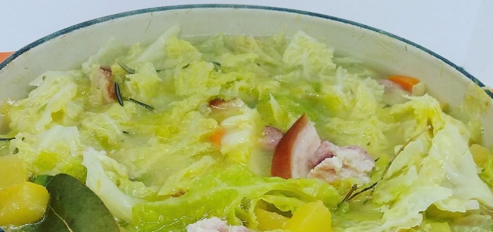 Soupe aux choux - Association Miam