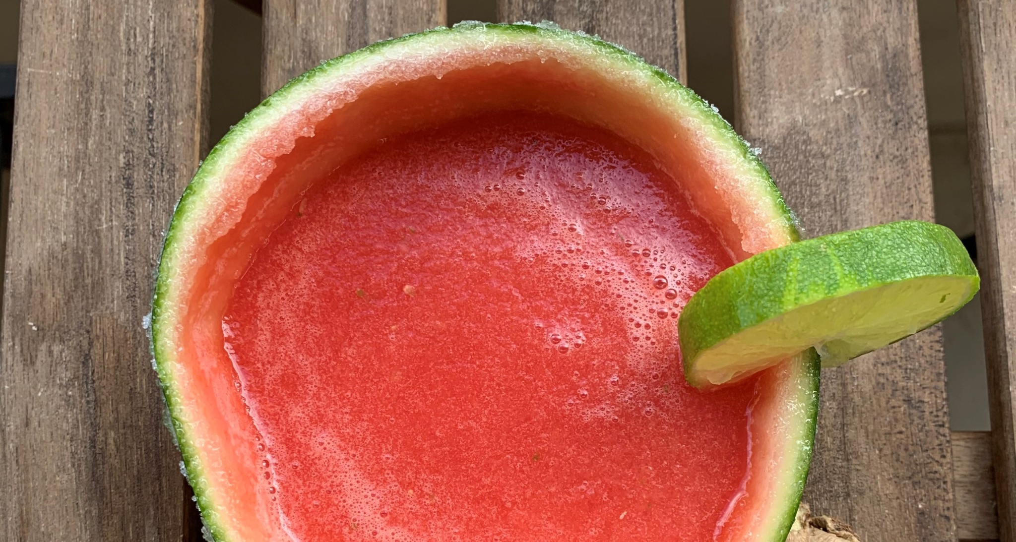 Jus de pastèque - Association Miam